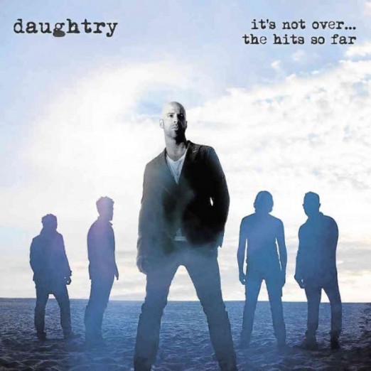 Daughtry greatest hits album and sold out tour date - Latest Music News ...